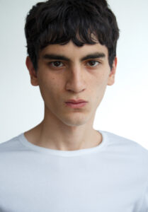 IN THE PARK — Simon Razú