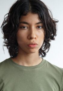 IN THE PARK — Andrea Durán