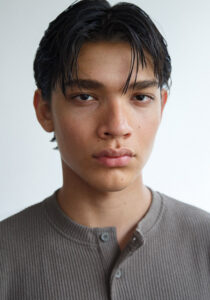 IN THE PARK — Tonatiuh Gaytán